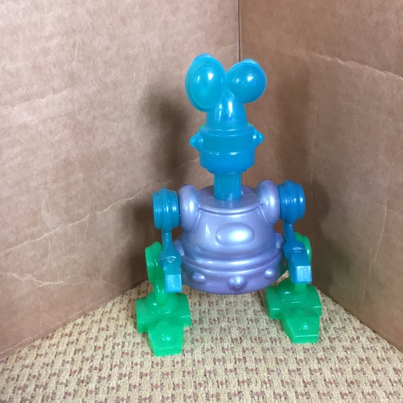 Toys | Plastic Robot From Epcot Center | Poshmark